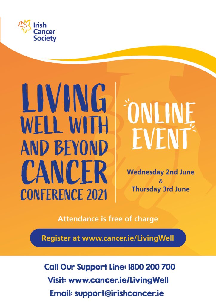 Living Well with and Beyond Cancer Online Conference - Hope Cancer ...