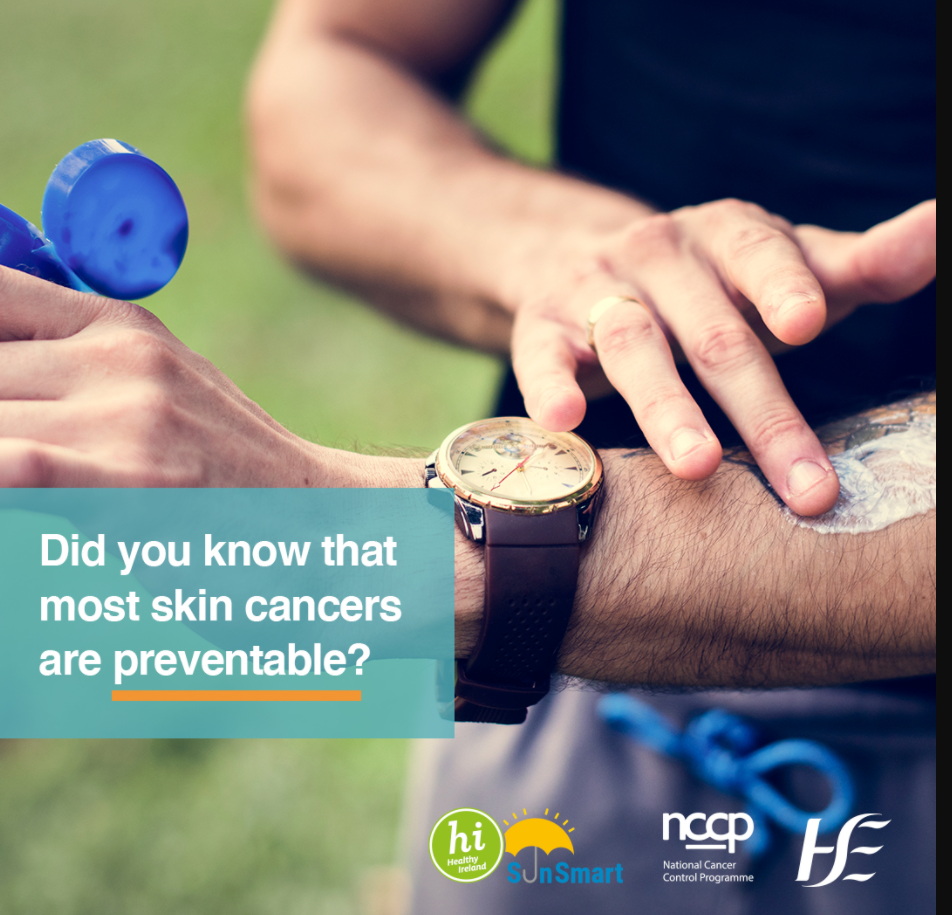 Follow our SunSmart Campaign on our Facebook page from May 10th - Hope ...
