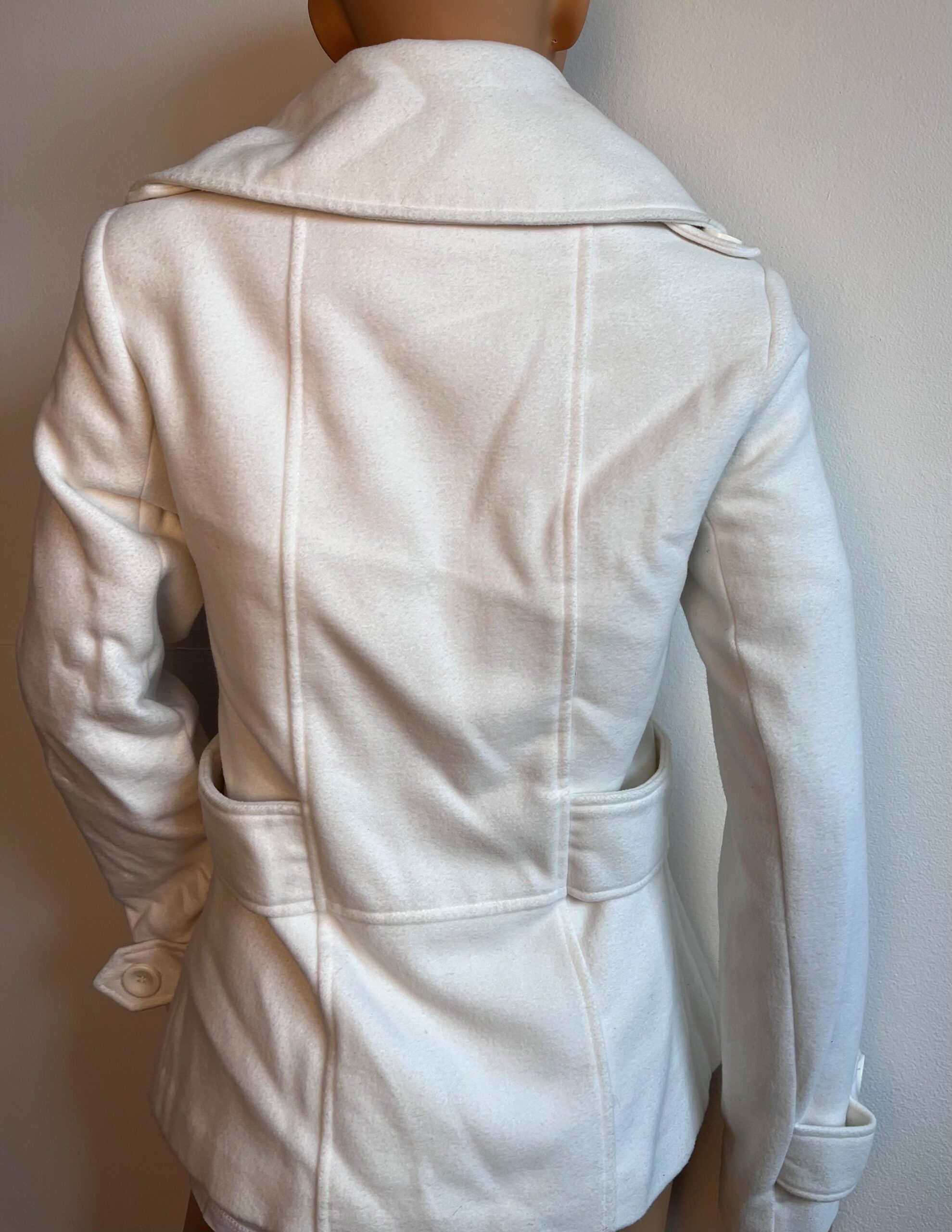 Cream Coat - Hope Cancer Support Centre